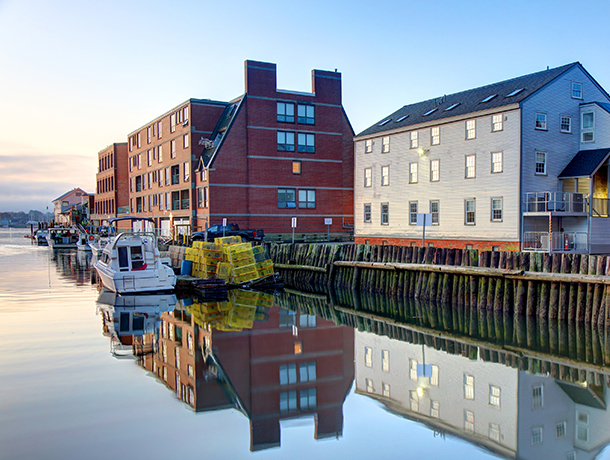 Hotels Near Downtown Portland | Ramada Plaza Portland