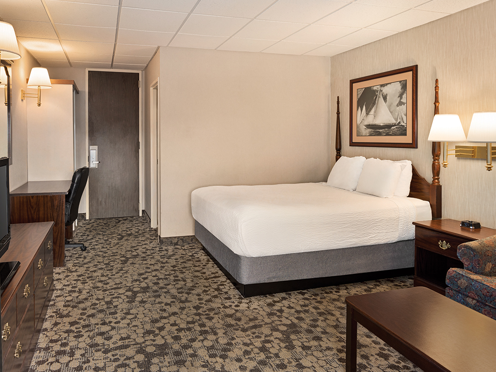 Portland Maine Hotel | Ramada Plaza by Wyndham Portland