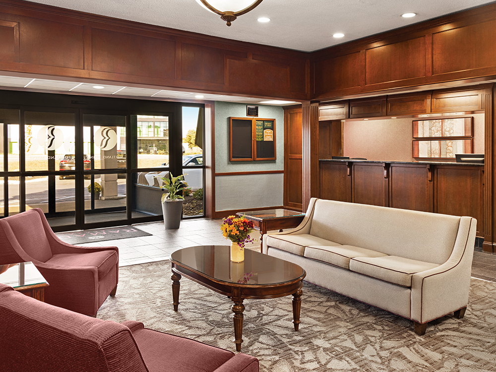 Portland Maine Hotel | Ramada Plaza by Wyndham Portland