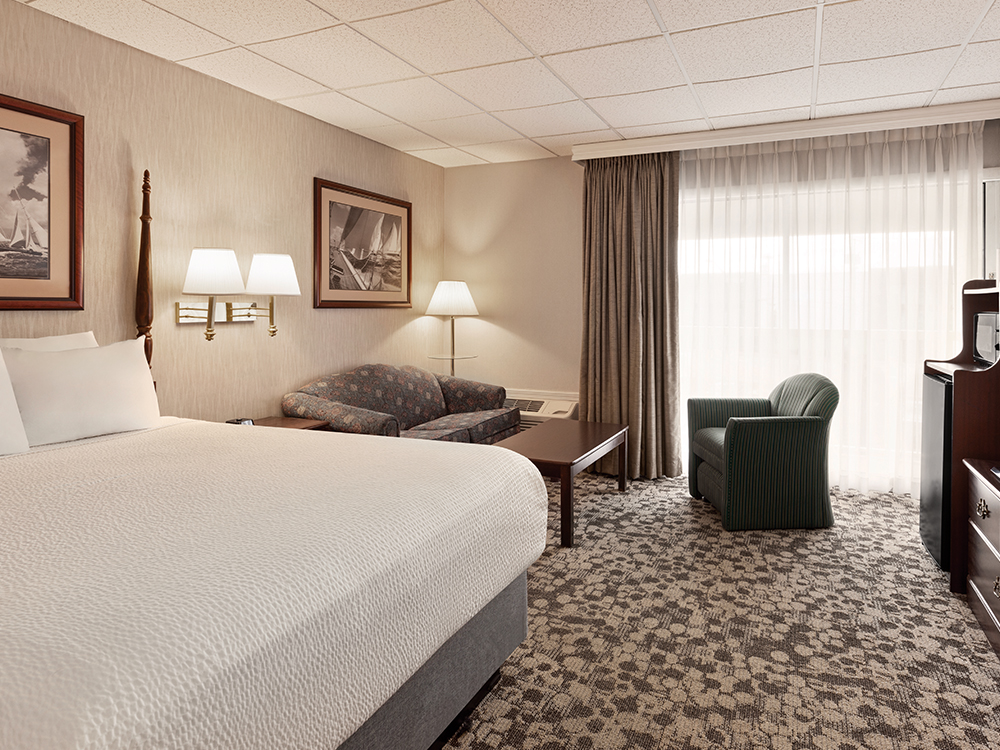 Portland Maine Hotel | Ramada Plaza by Wyndham Portland