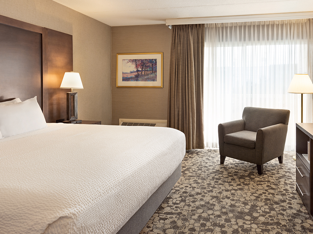 Portland Maine Hotel | Ramada Plaza by Wyndham Portland