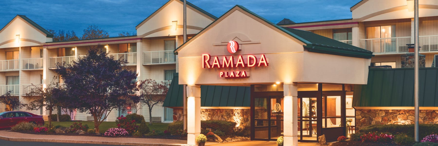 Hotels in Portland Maine | Ramada Plaza by Wyndham Portland