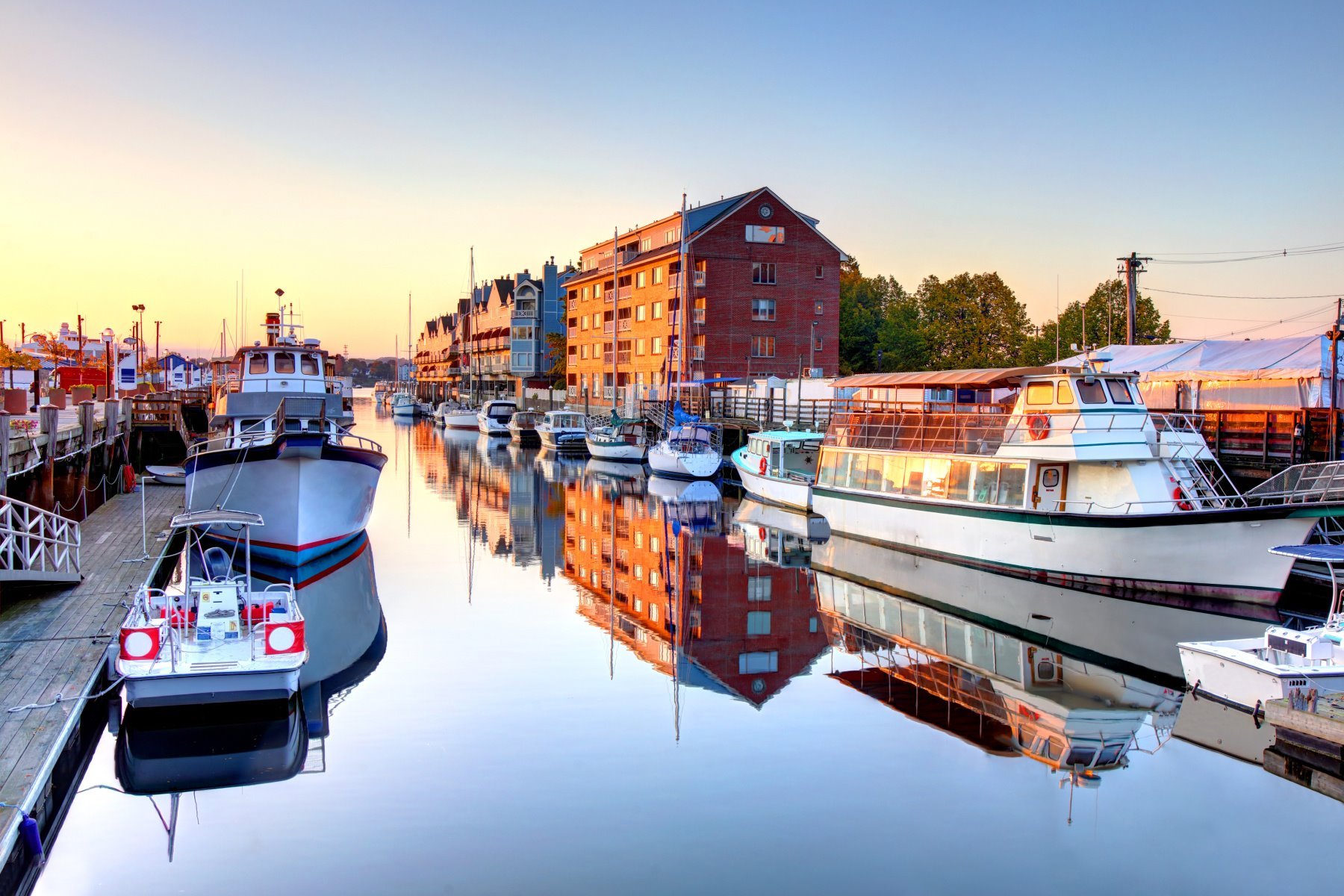 Portland Maine Hotels | Ramada Plaza by Wyndham Portland