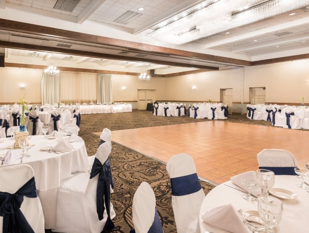 Portland Event Spaces | Ramada Plaza by Wyndham Portland