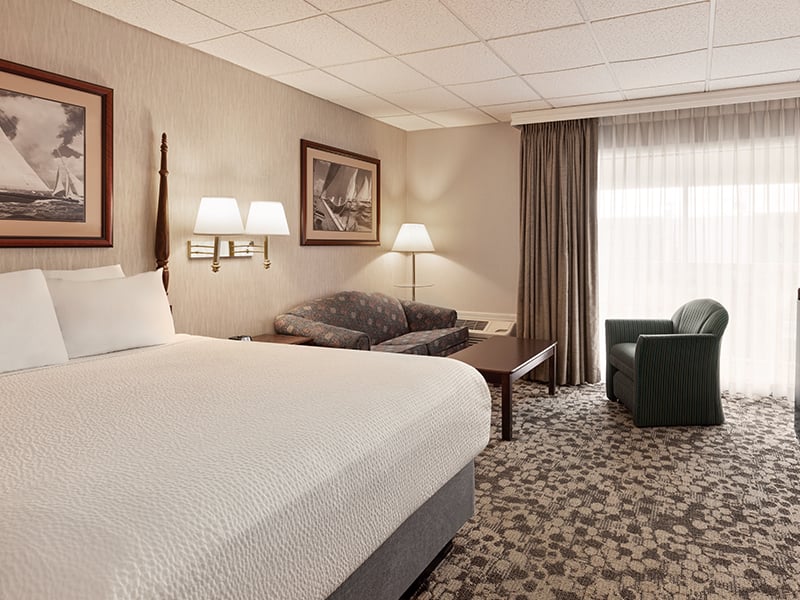 Portland Maine Accommodations | Ramada Plaza Portland